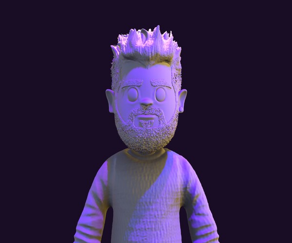 ArtStation - AuronPlay | Resources