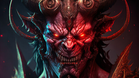 ArtStation - Welcome to Hell | Artworks