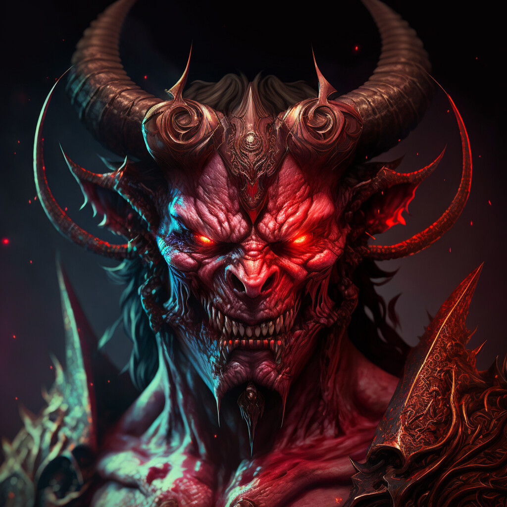 ArtStation - Welcome to Hell | Artworks