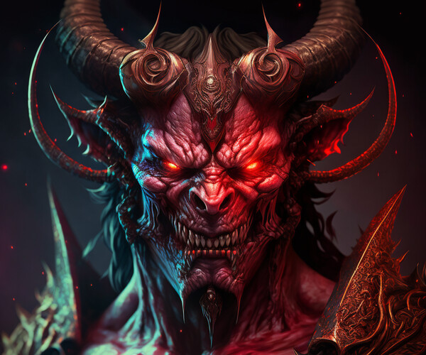 ArtStation - Welcome to Hell | Artworks