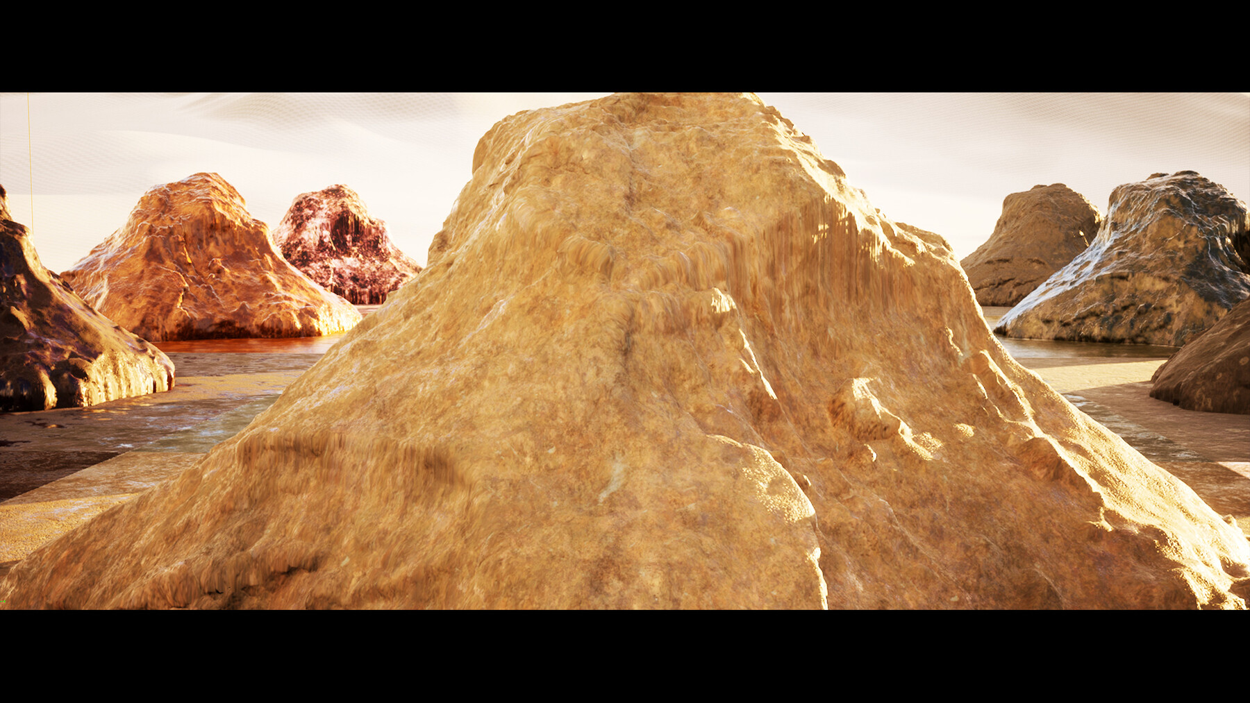 ArtStation - Realistic High Quality Rock & Stone Materials Texture Pack ...