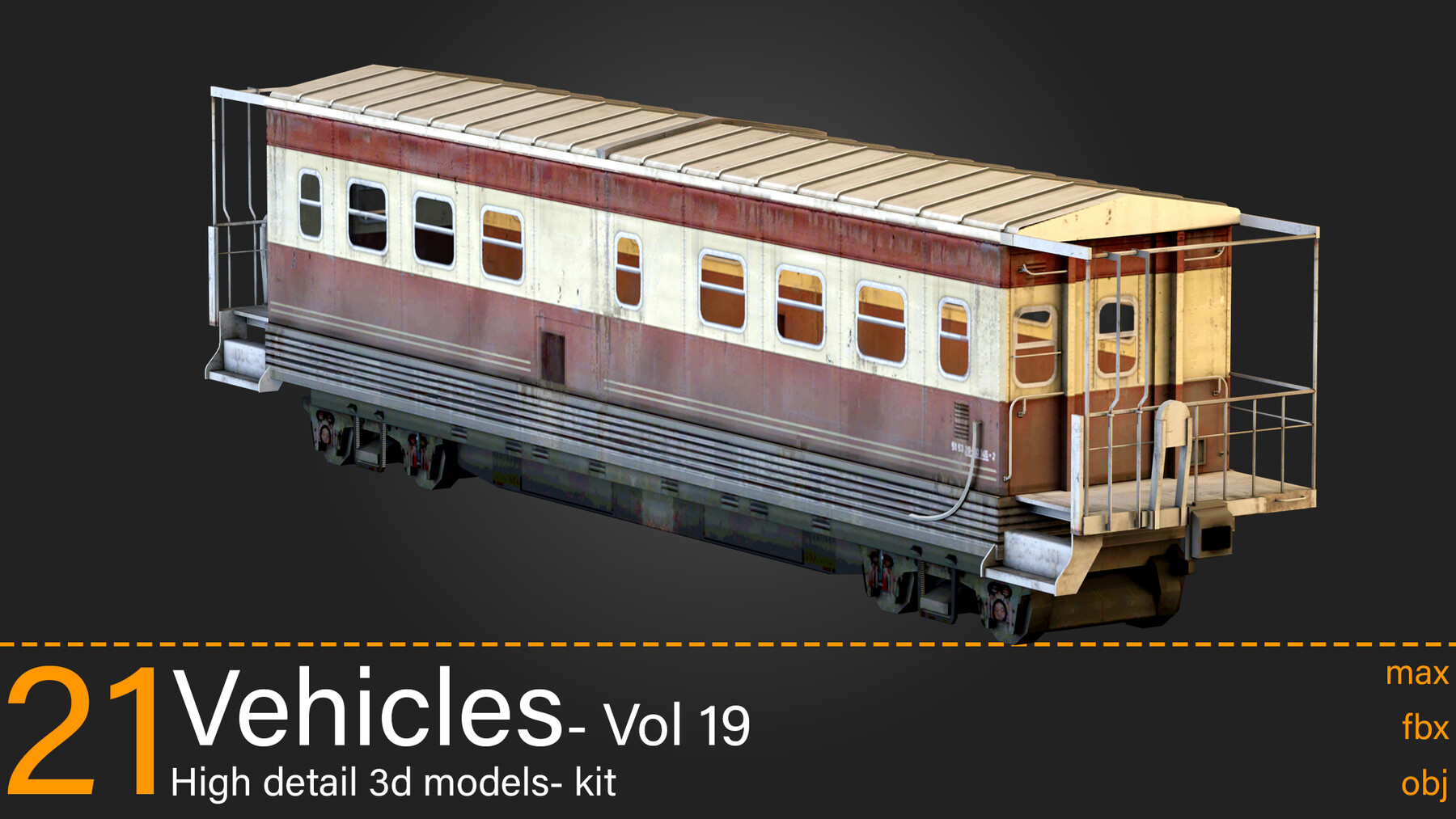 ArtStation - 21- Vehicles- Vol 19- 3d models-max.fbx.obj | Resources
