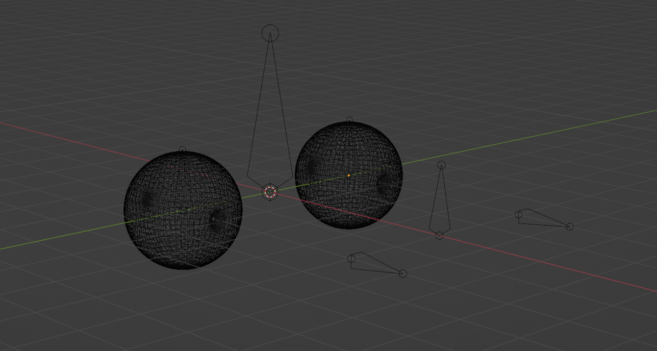 ArtStation - Hyper-Realistic Eye Rig (Blender) | Resources