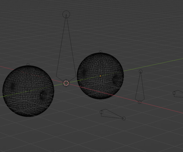 ArtStation - Hyper-Realistic Eye Rig (Blender) | Resources