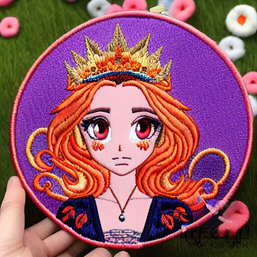 ArtStation - Design Patches | Artworks