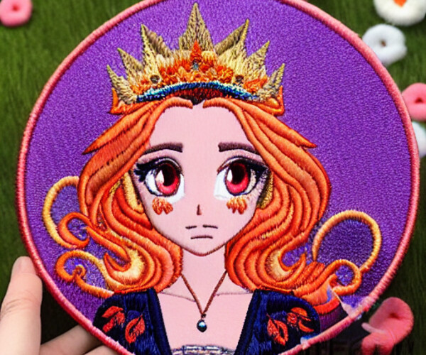 ArtStation - Design Patches | Artworks