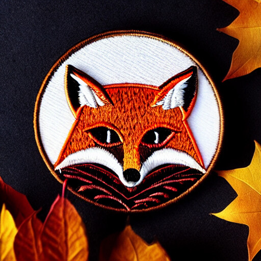 ArtStation - Design Patches | Artworks