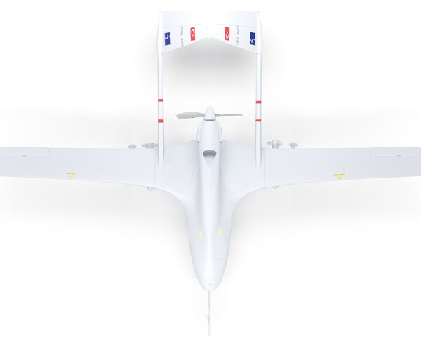 ArtStation - Bayraktar TB2 Turkish Armed Forces Drone | Resources