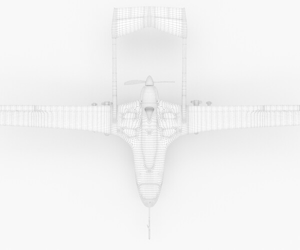 ArtStation - Bayraktar TB2 Turkish Armed Forces Drone | Resources