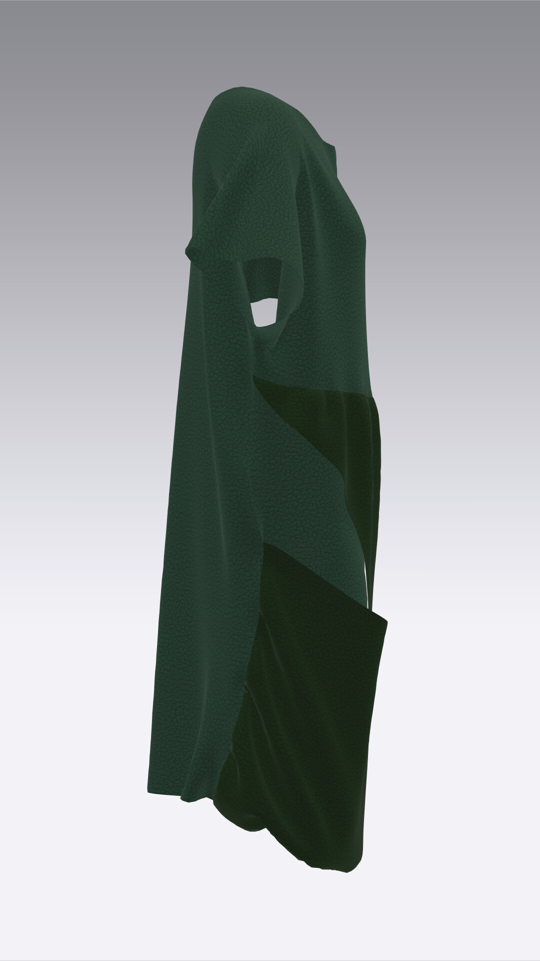 ArtStation - Dress Outfits MD CLO 3D zprj project files | Game Assets