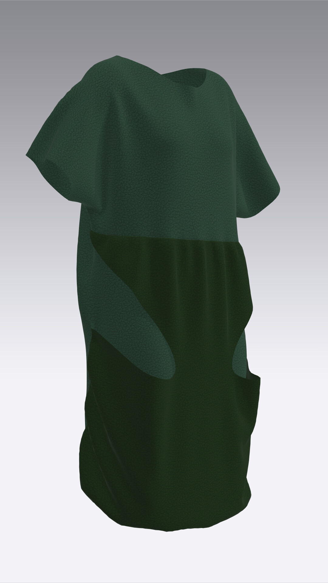 ArtStation - Dress Outfits MD CLO 3D zprj project files | Game Assets