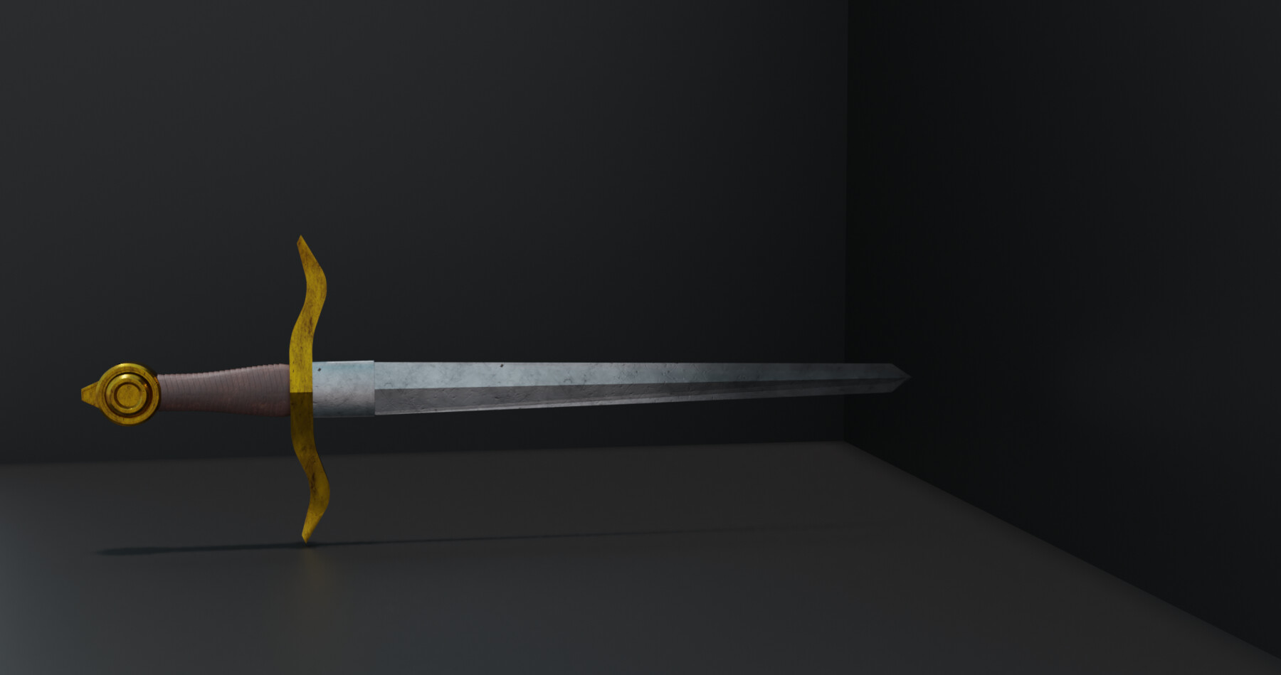 ArtStation - Medieval Sword | Resources