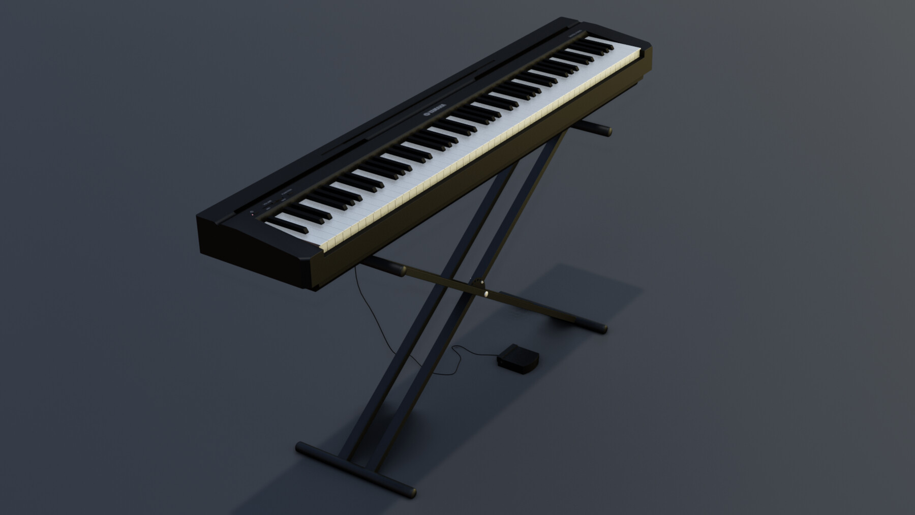 ArtStation - KEYBOARD LOW POLY GAME READY | Game Assets