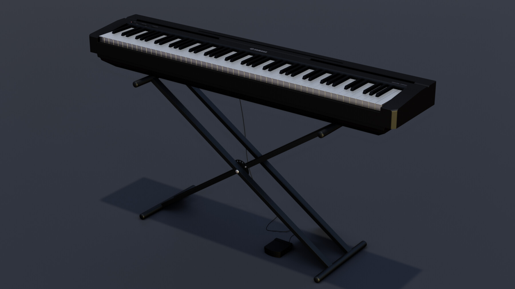 ArtStation - KEYBOARD LOW POLY GAME READY | Game Assets