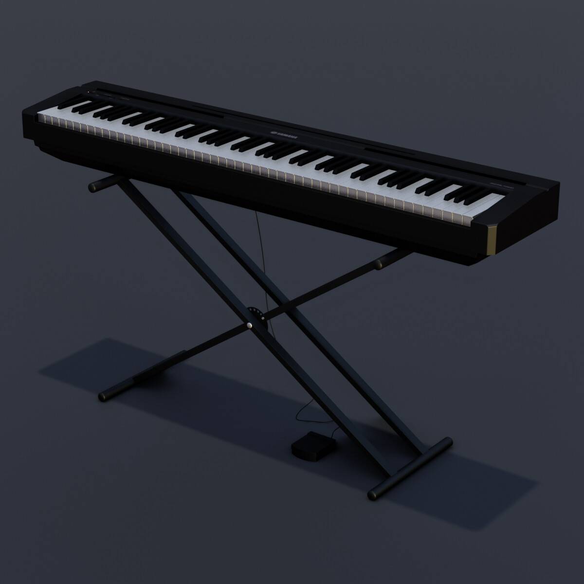 ArtStation - KEYBOARD LOW POLY GAME READY | Game Assets