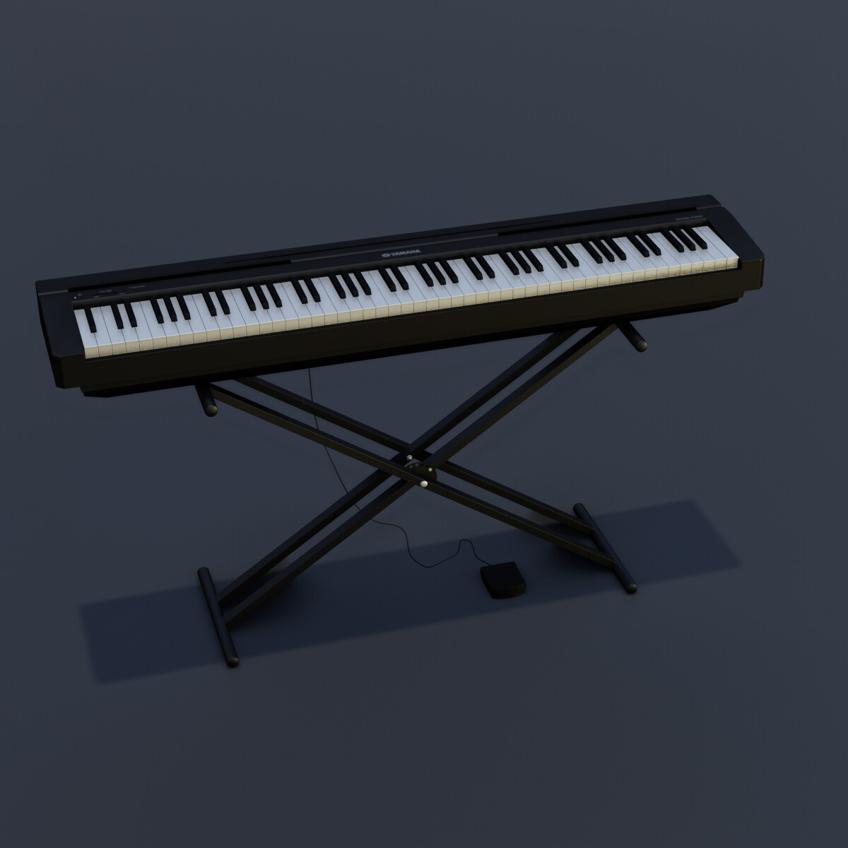 ArtStation - KEYBOARD LOW POLY GAME READY | Game Assets