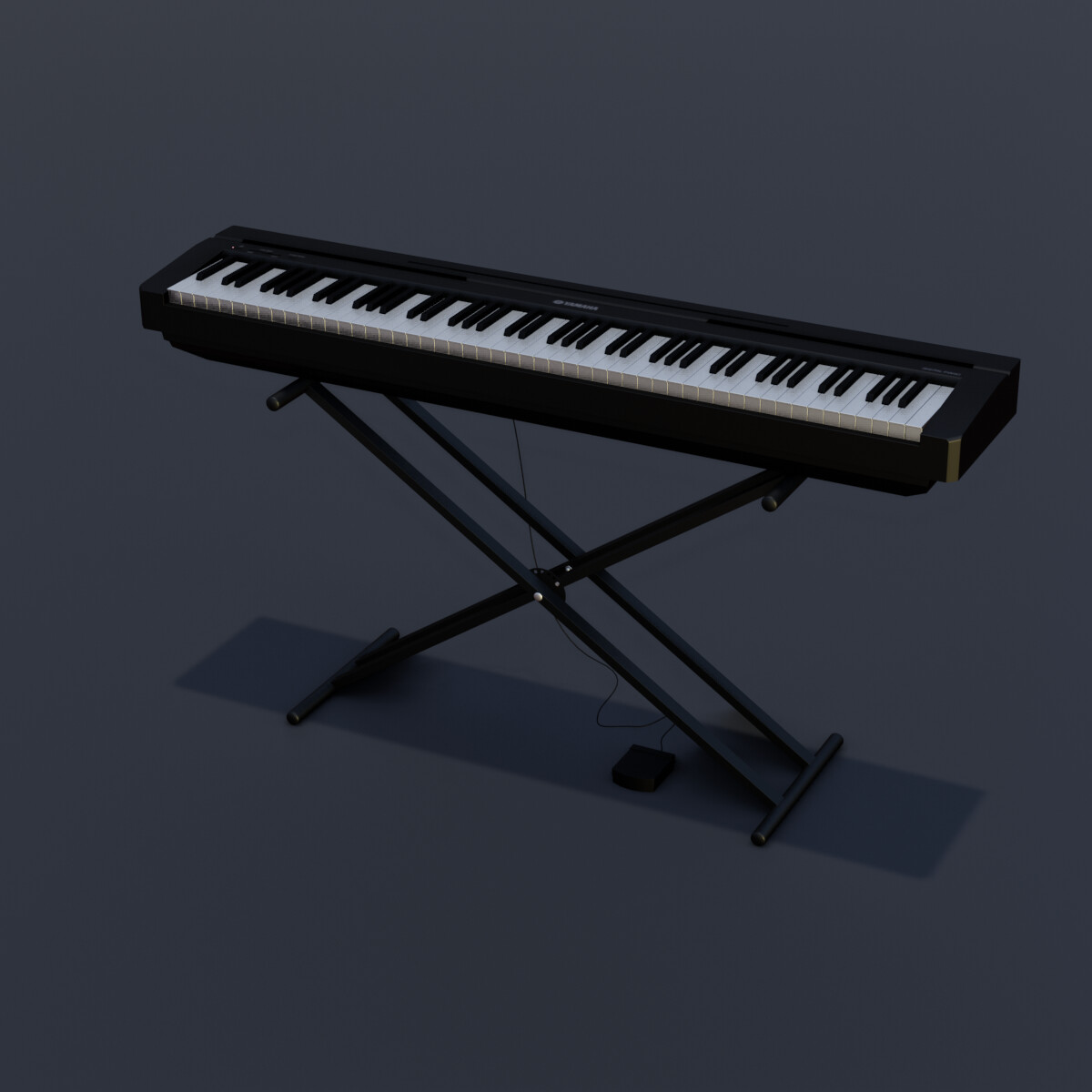 ArtStation - KEYBOARD LOW POLY GAME READY | Game Assets