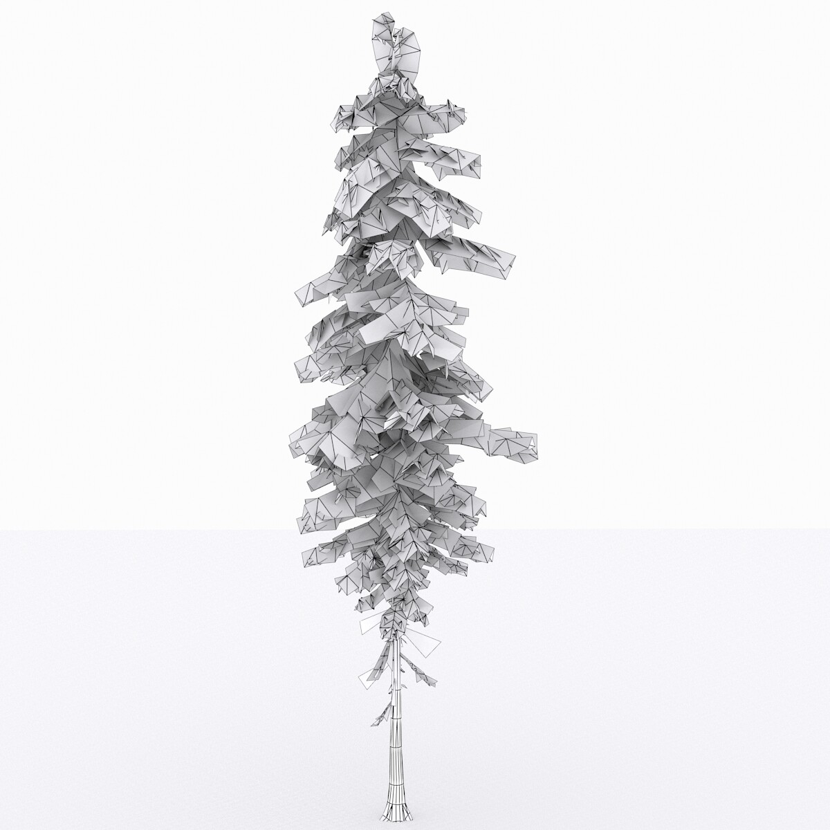 ArtStation - Fir Pine Tree Pack | Game Assets