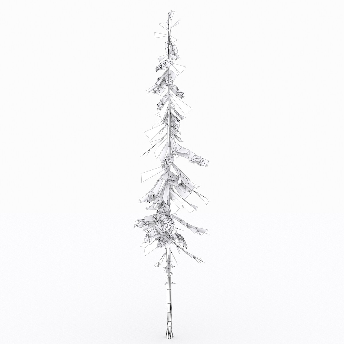 ArtStation - Fir Pine Tree Pack | Game Assets