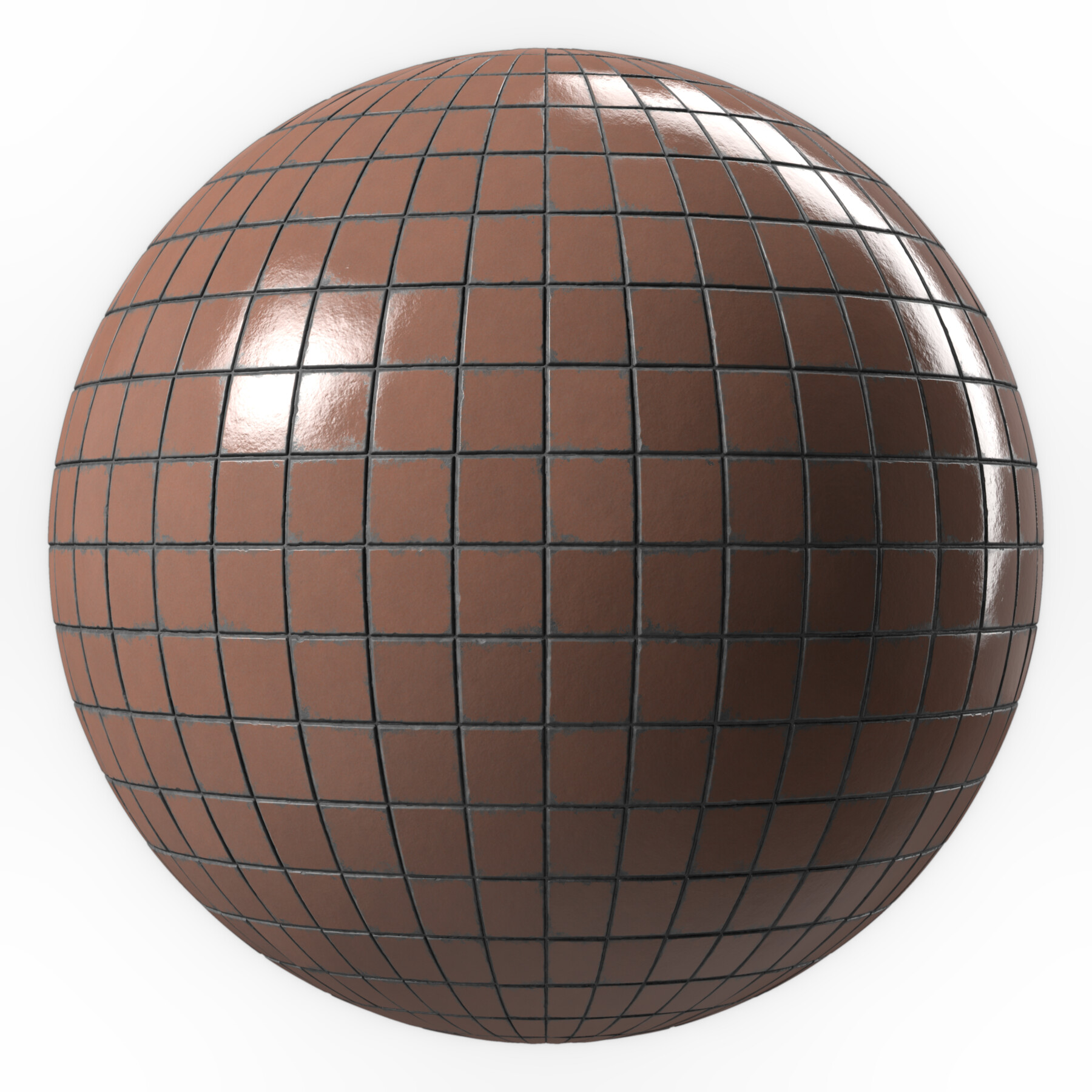 ArtStation - Tiles Materials 40- Ceramic Glass Tiles - Pbr 4k Seamless ...