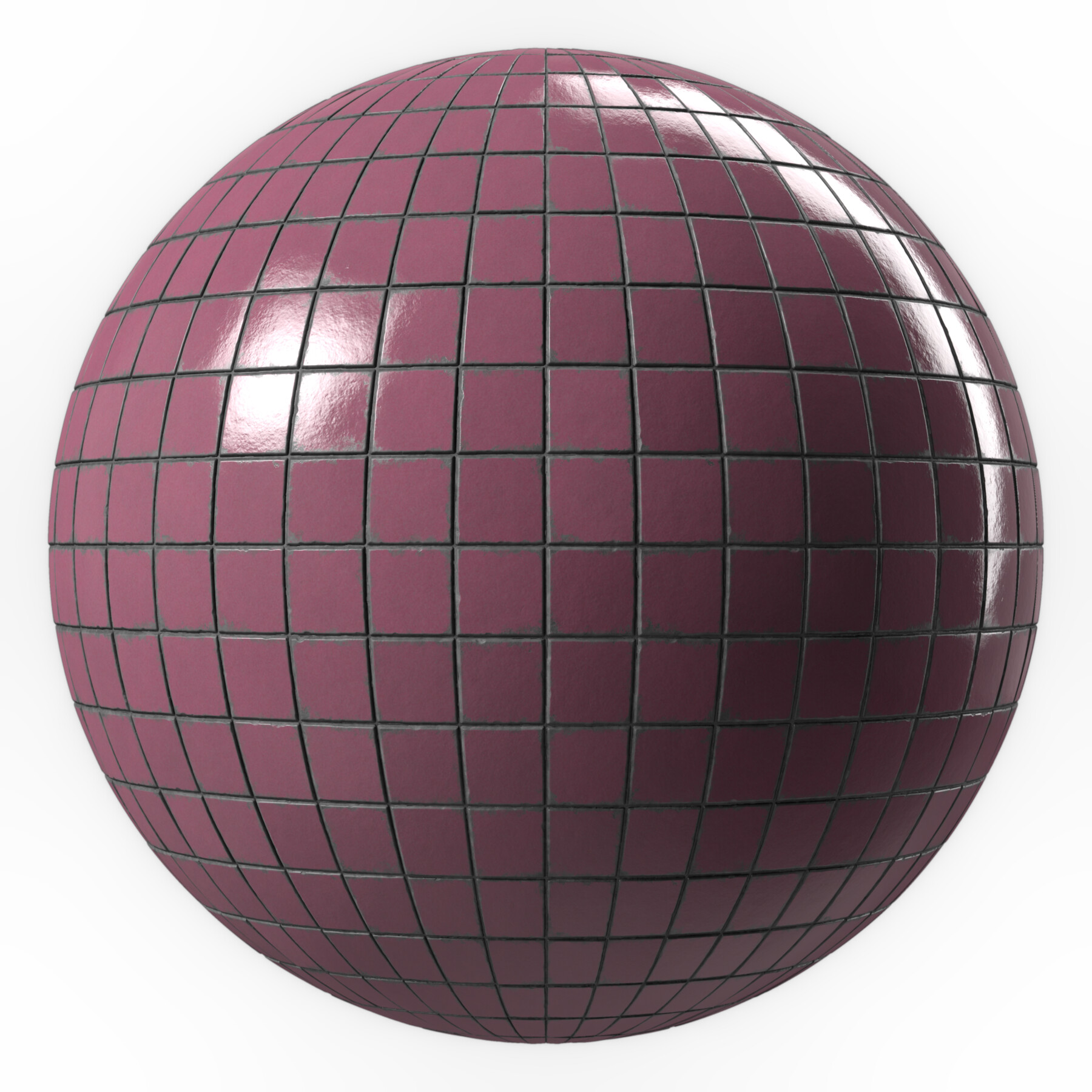 ArtStation - Tiles Materials 40- Ceramic Glass Tiles - Pbr 4k Seamless ...