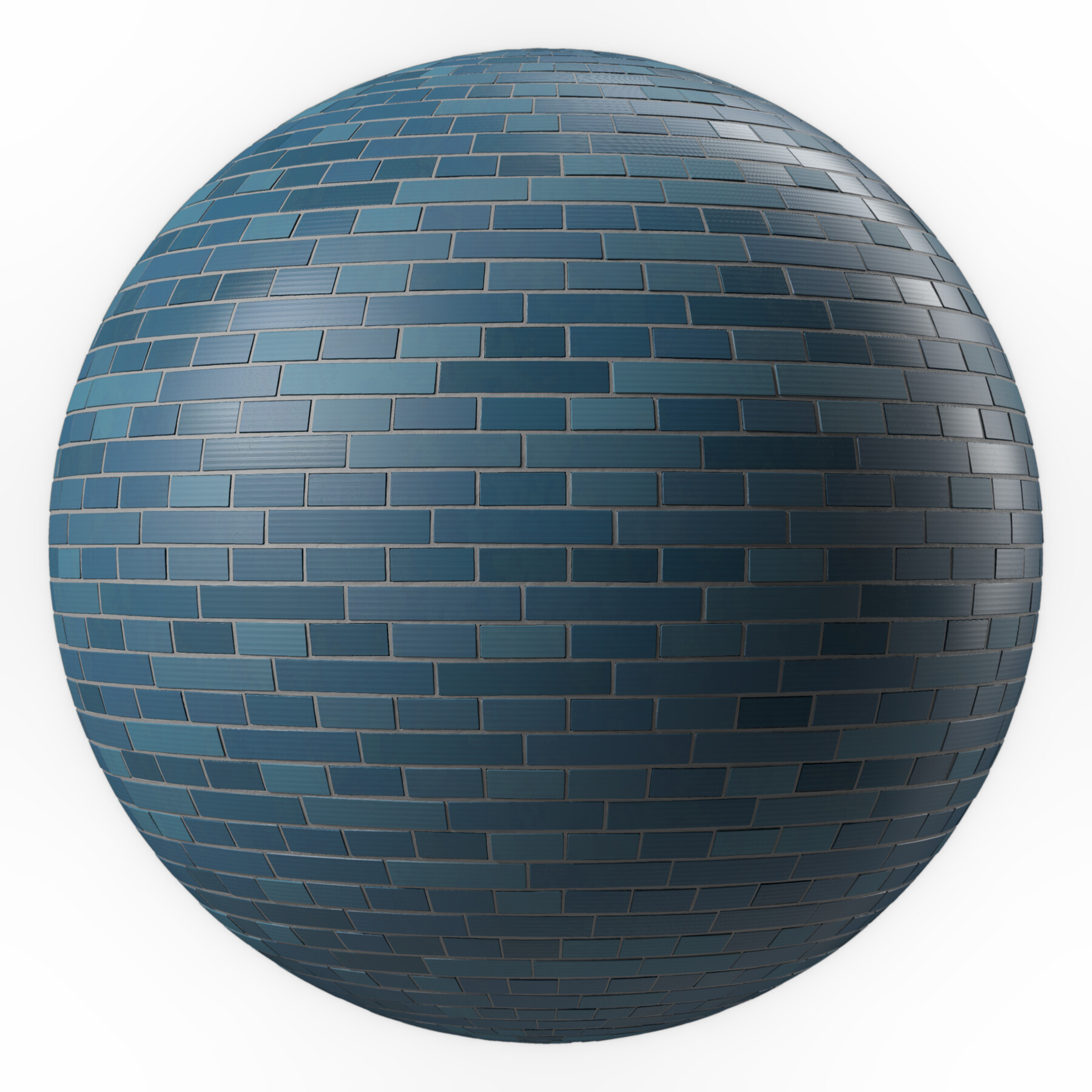 ArtStation - Tiles Materials 38- Brick Wall - Pbr 4k Seamless | Resources