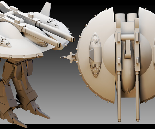 ArtStation - Transformers- 01- High detail 3d models | Resources