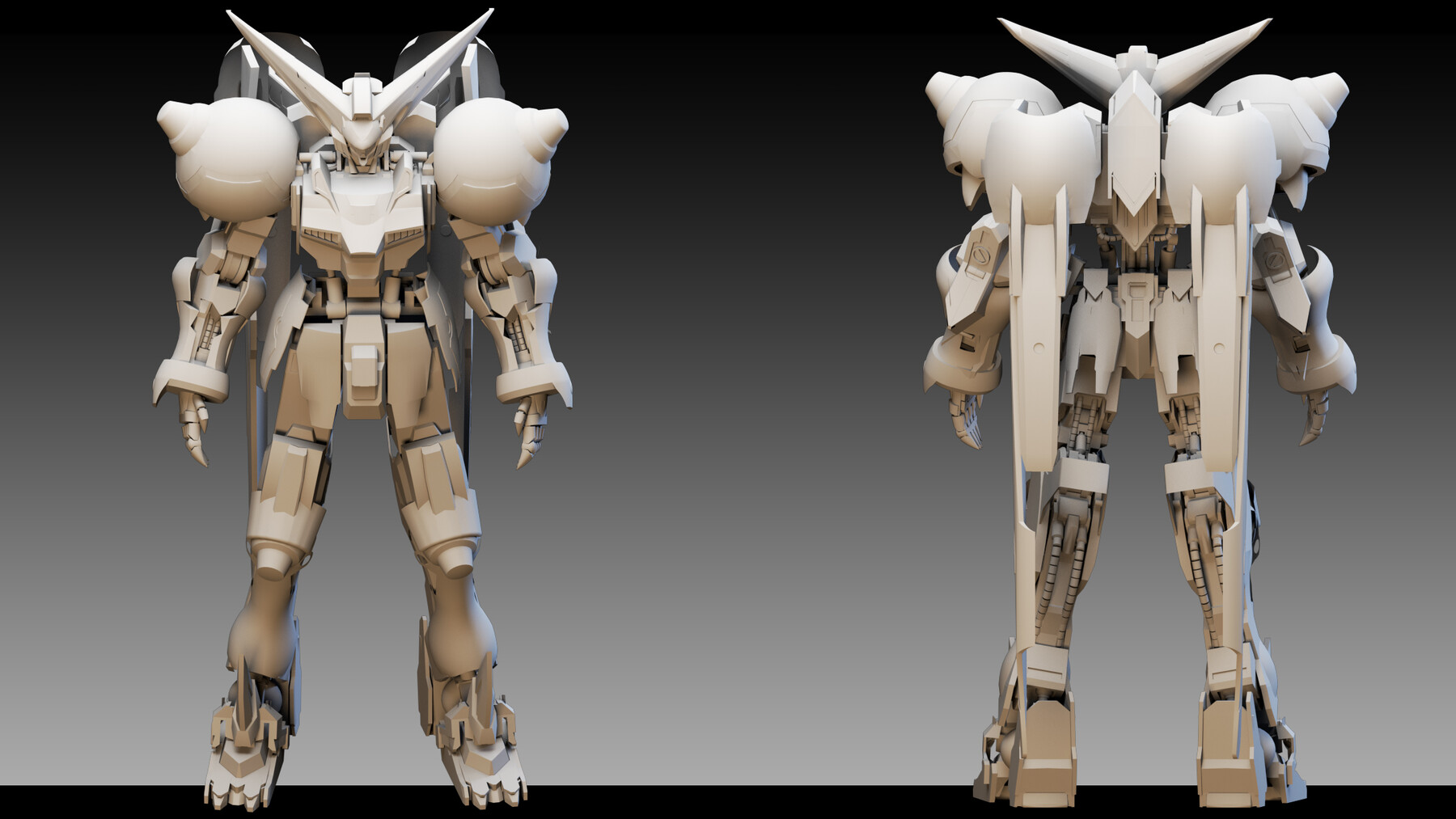ArtStation - Transformers- 05- High detail 3d models | Resources