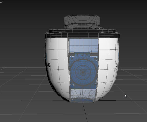 ArtStation - Epsilon 135 Lightweight and Cost Efficient ISR System 3D Model | Resources