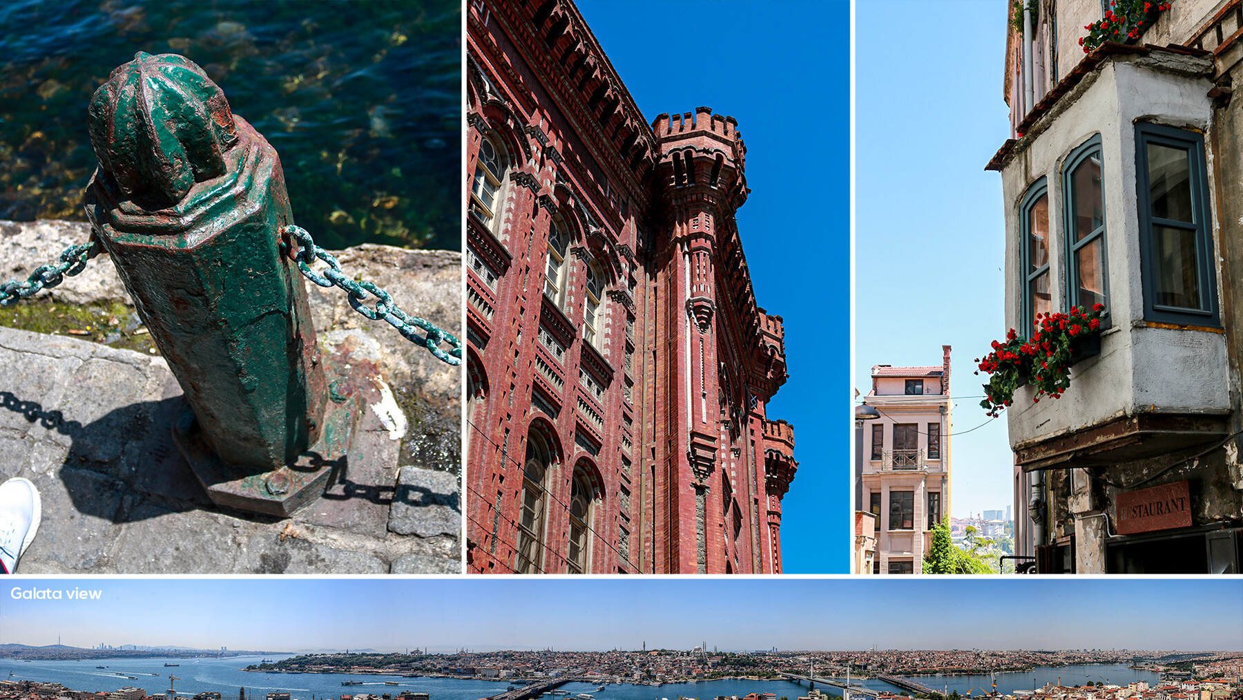 ArtStation - 1000 Ancient city reference pictures of Istanbul | Resources