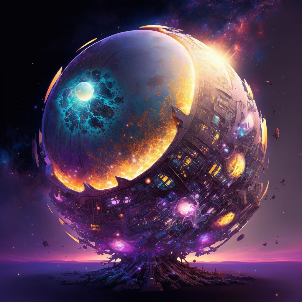 ArtStation - Sphere of Creation | Artworks