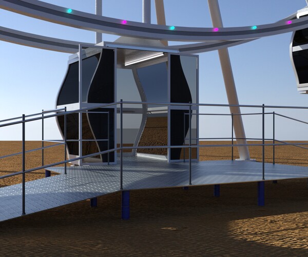 ArtStation - Rave Land | Game Assets