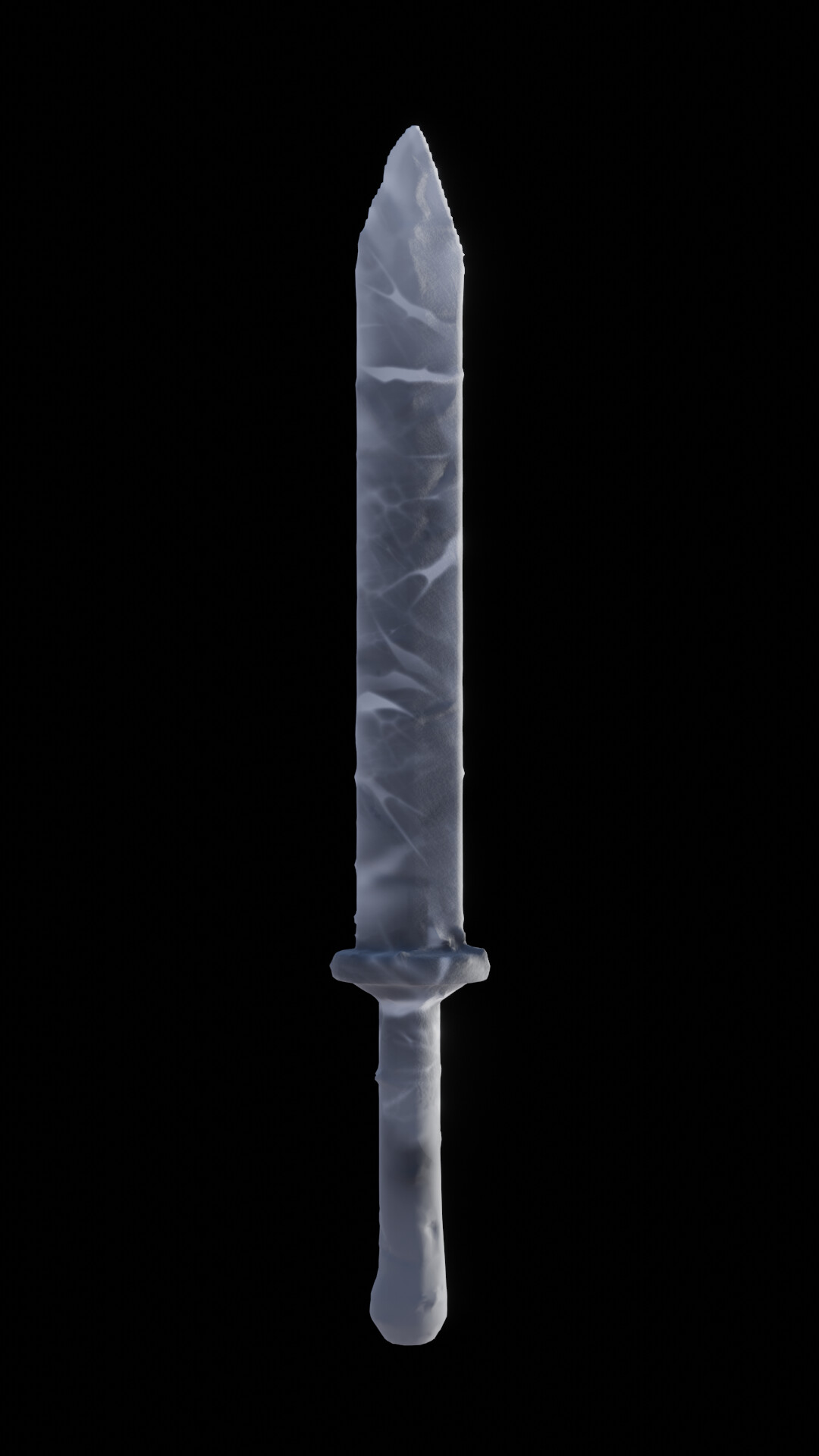 ArtStation - Petrified Gladius | Game Assets
