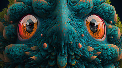 ArtStation - Weird textures | Artworks