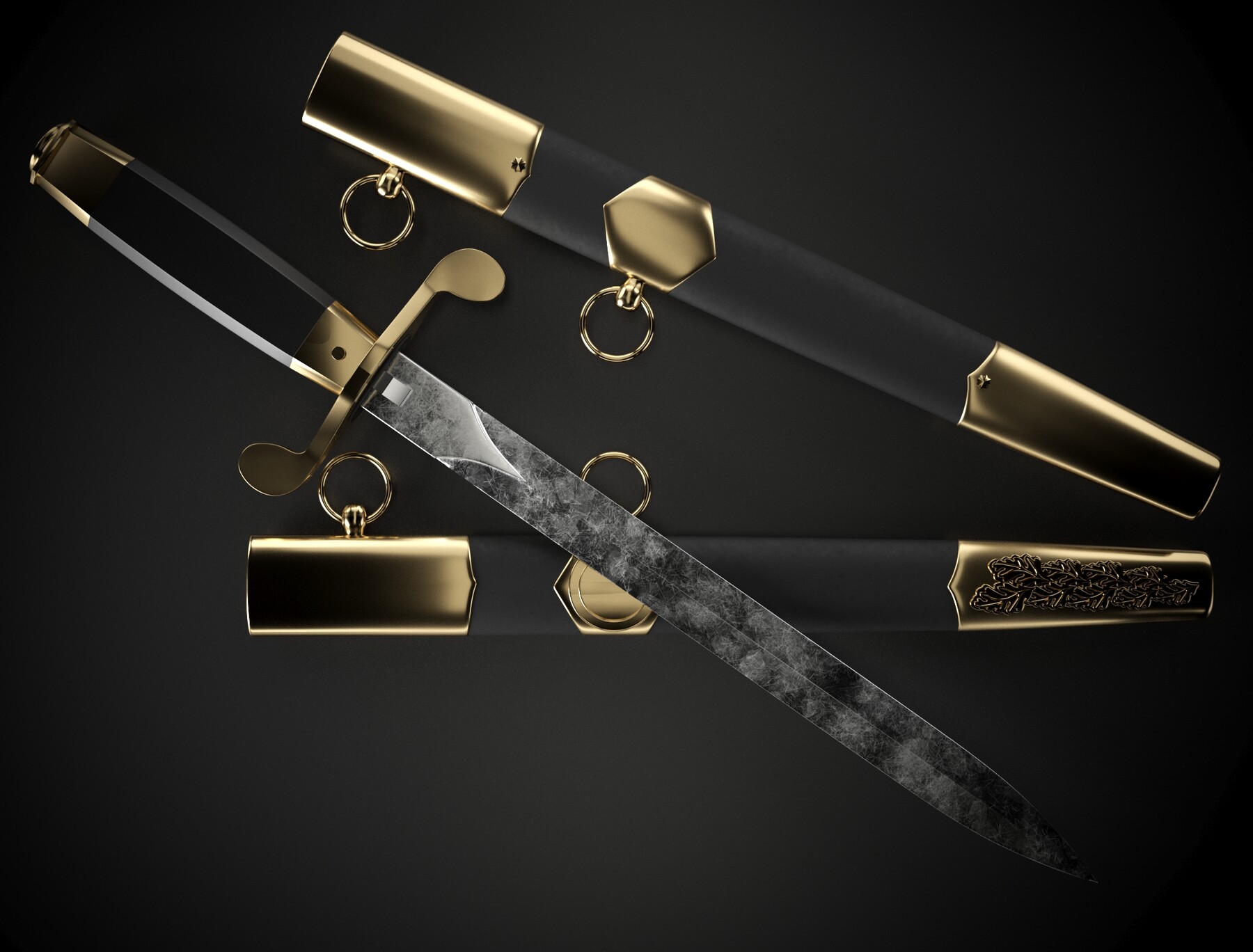 ArtStation - DAGGERS | Resources