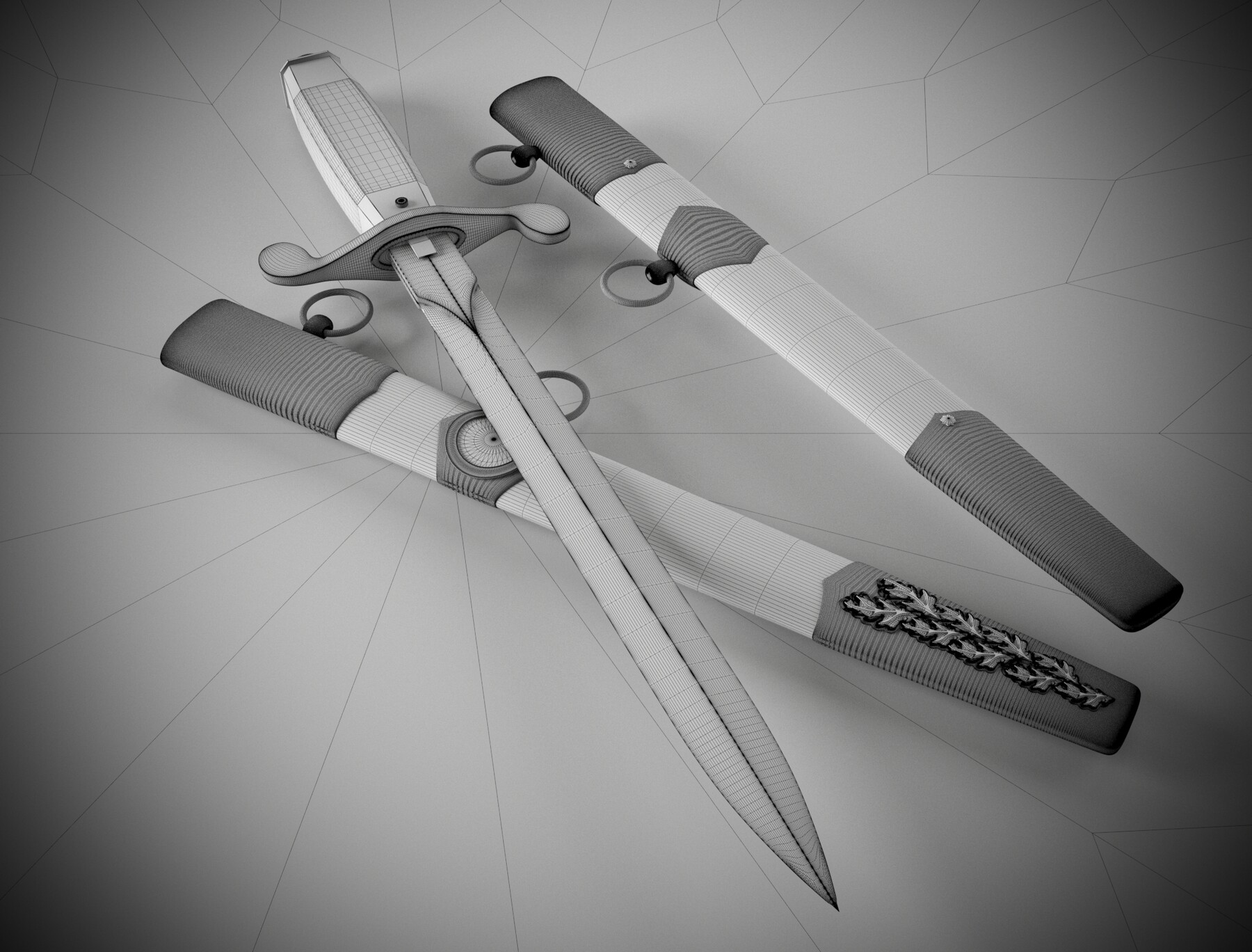 ArtStation - DAGGERS | Resources