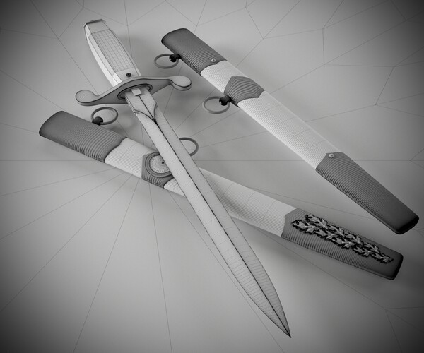 ArtStation - DAGGERS | Resources