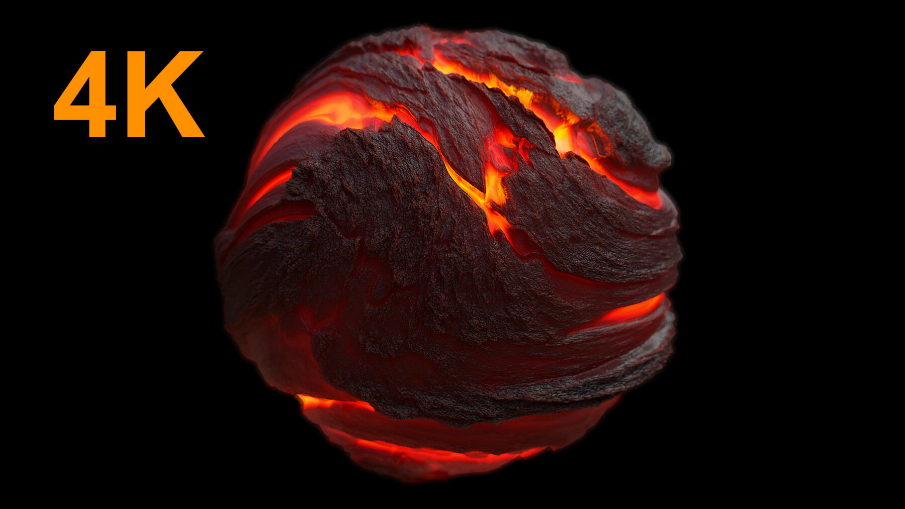 ArtStation - Lava Material 2 | Game Assets