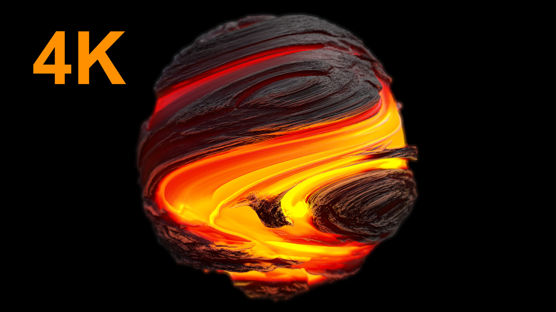 ArtStation - Lava Material 3 | Game Assets