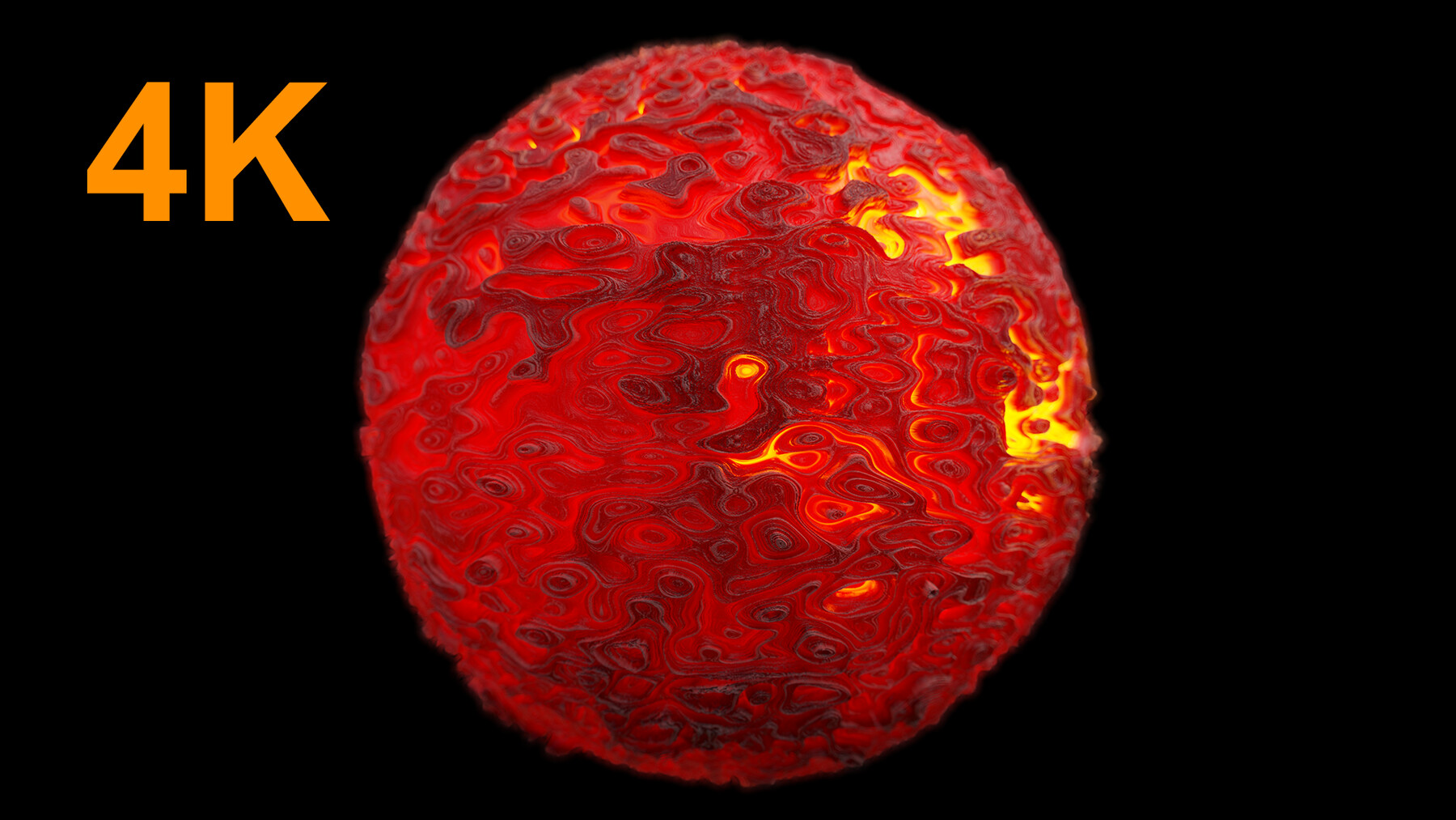 ArtStation - Lava Material 5 | Game Assets