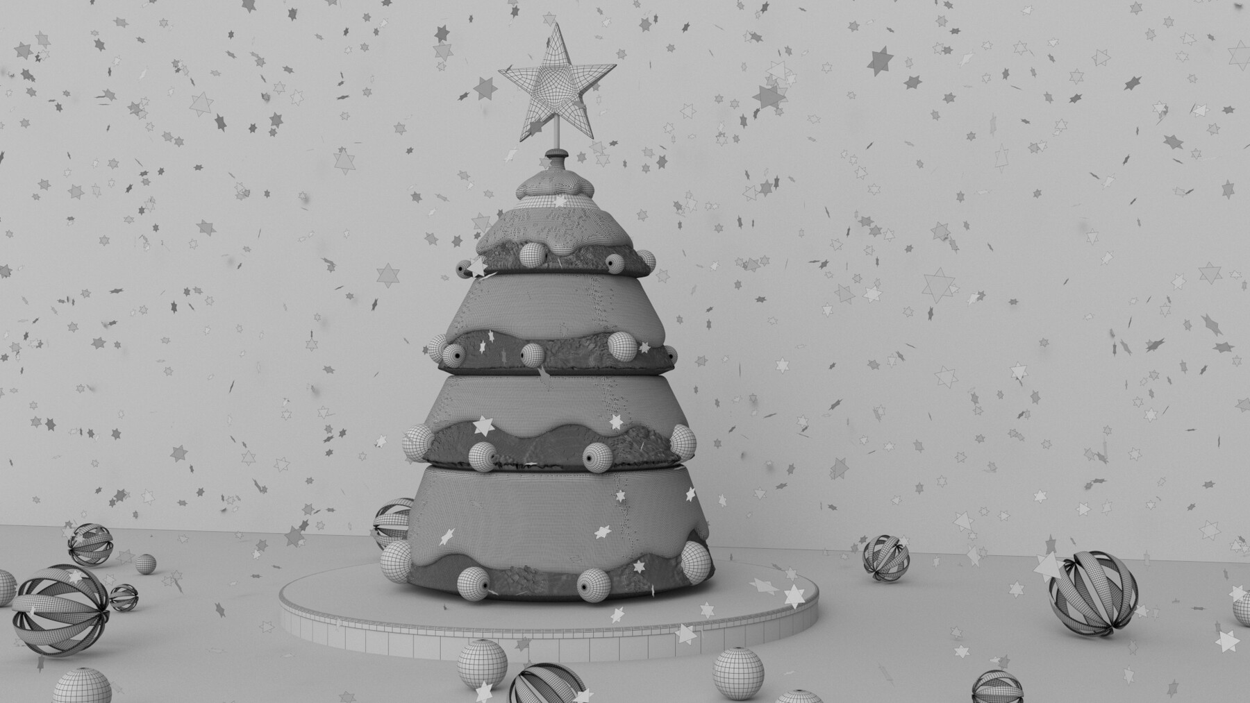 ArtStation - New Year | Resources