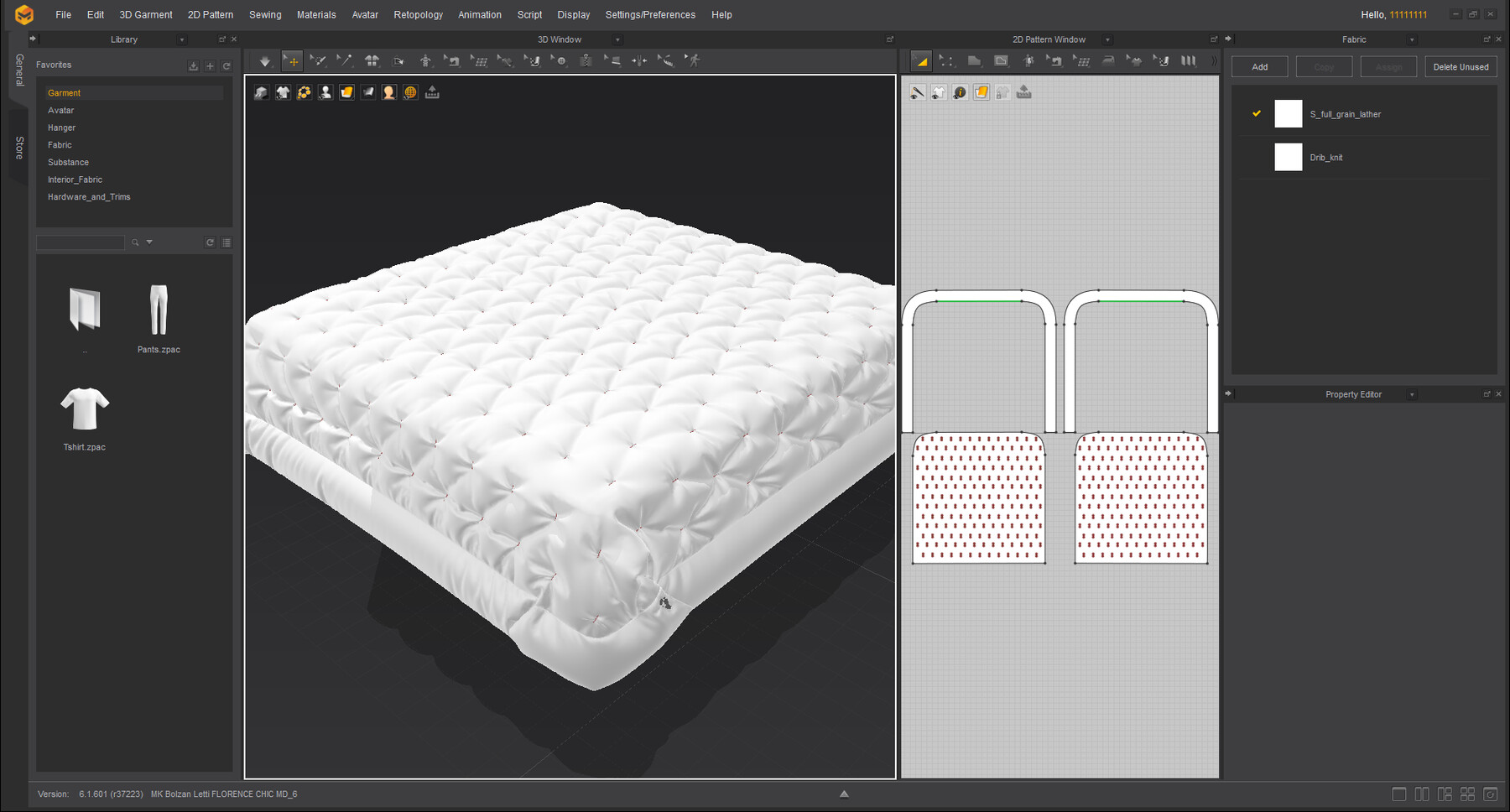 ArtStation - Bed Bolzan Letti | Resources