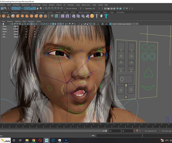 Artstation Curvy Brown Girl Naked And Clothed Resources