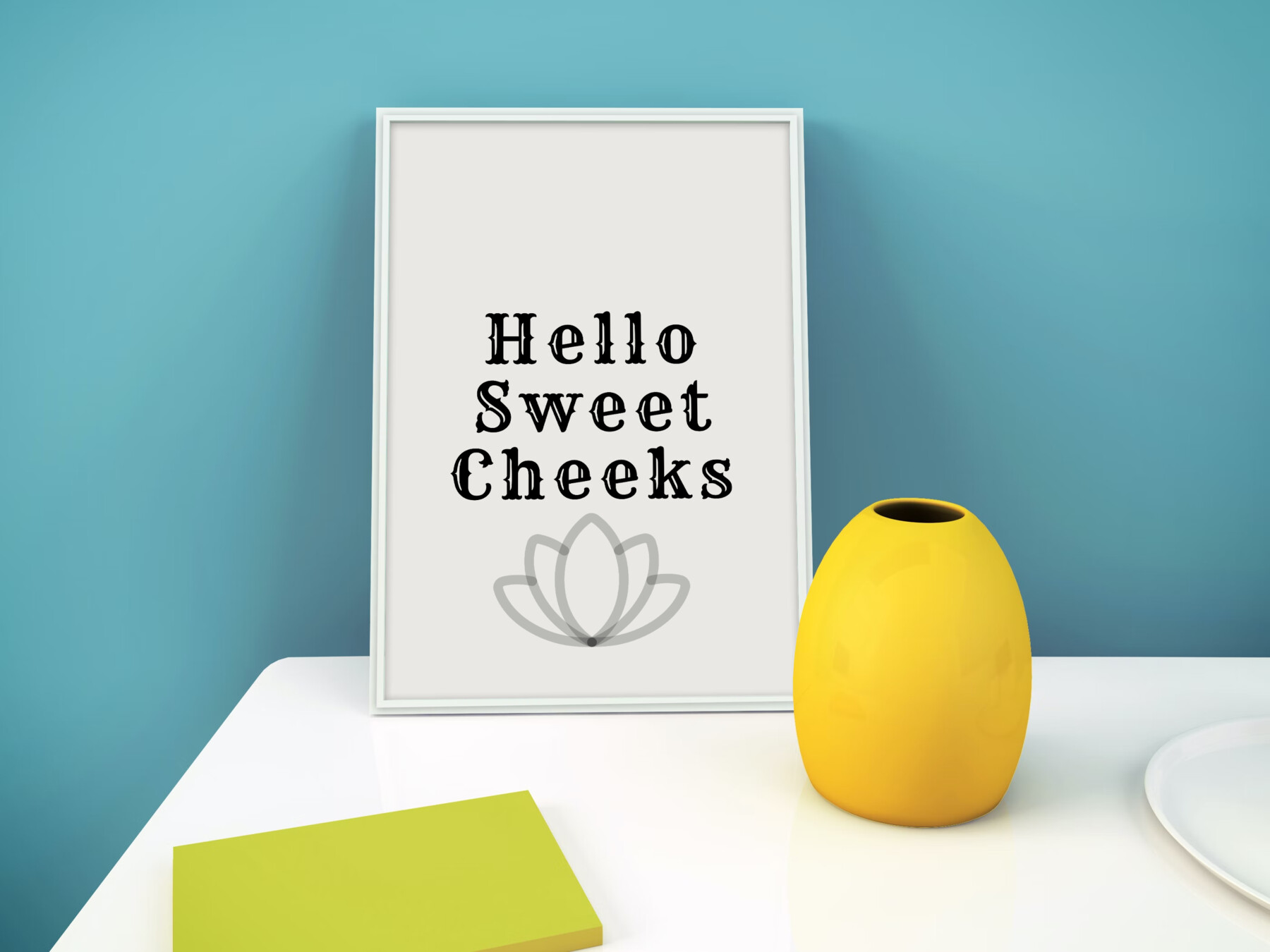 ArtStation - Hello sweet cheeks | Artworks