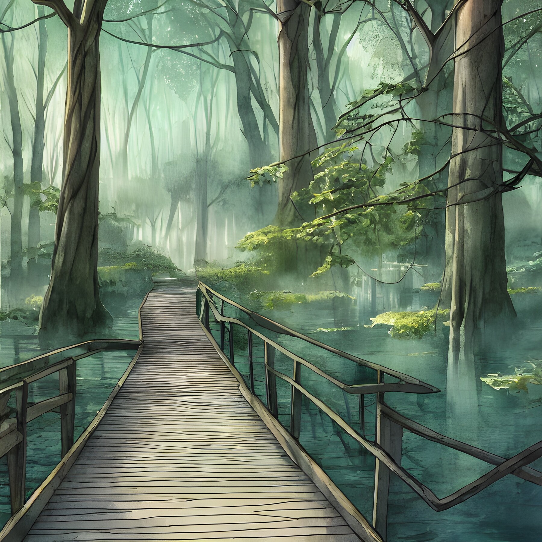 ArtStation - Pack of 37 paths on a park | Artworks