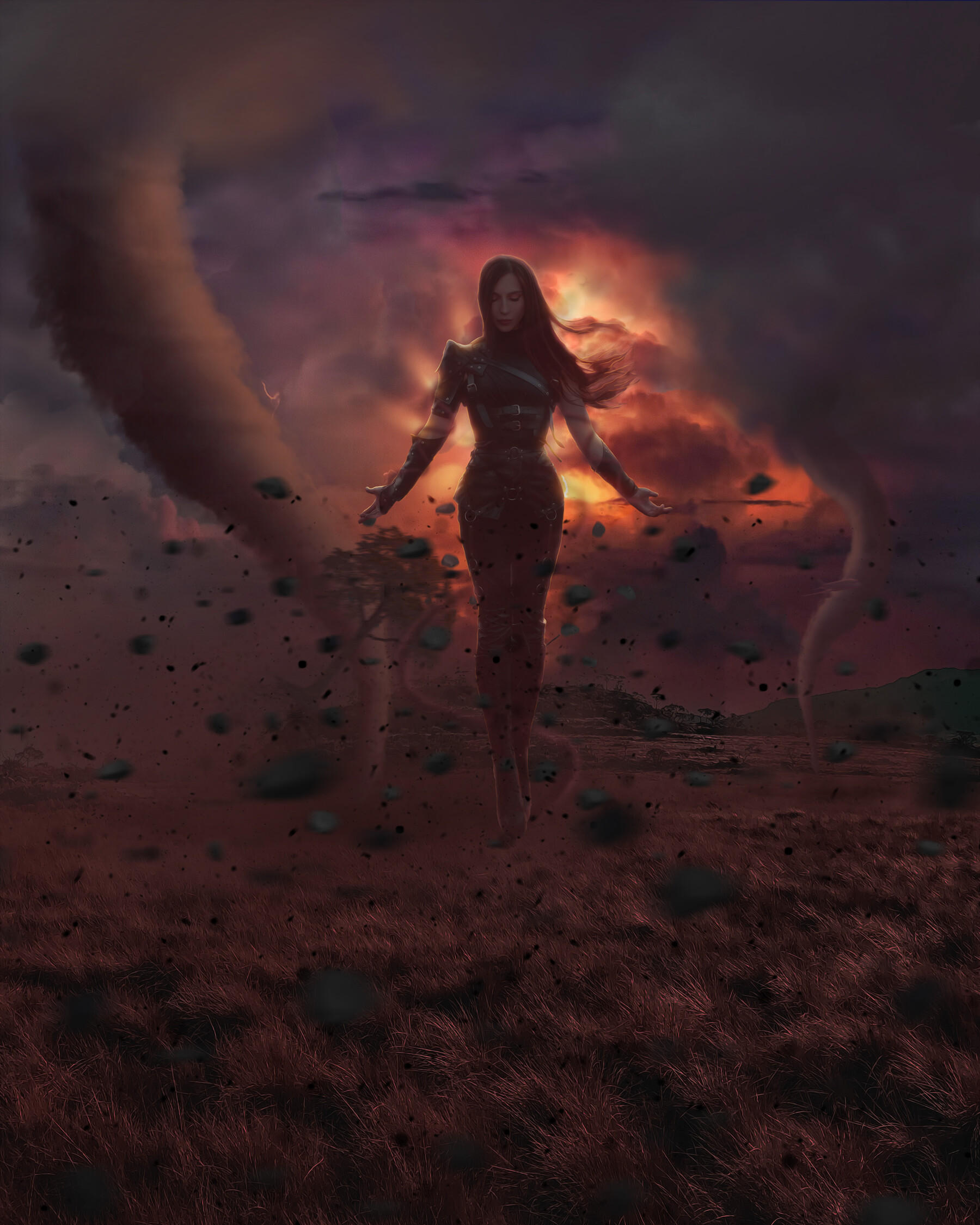 ArtStation - Storm | Artworks