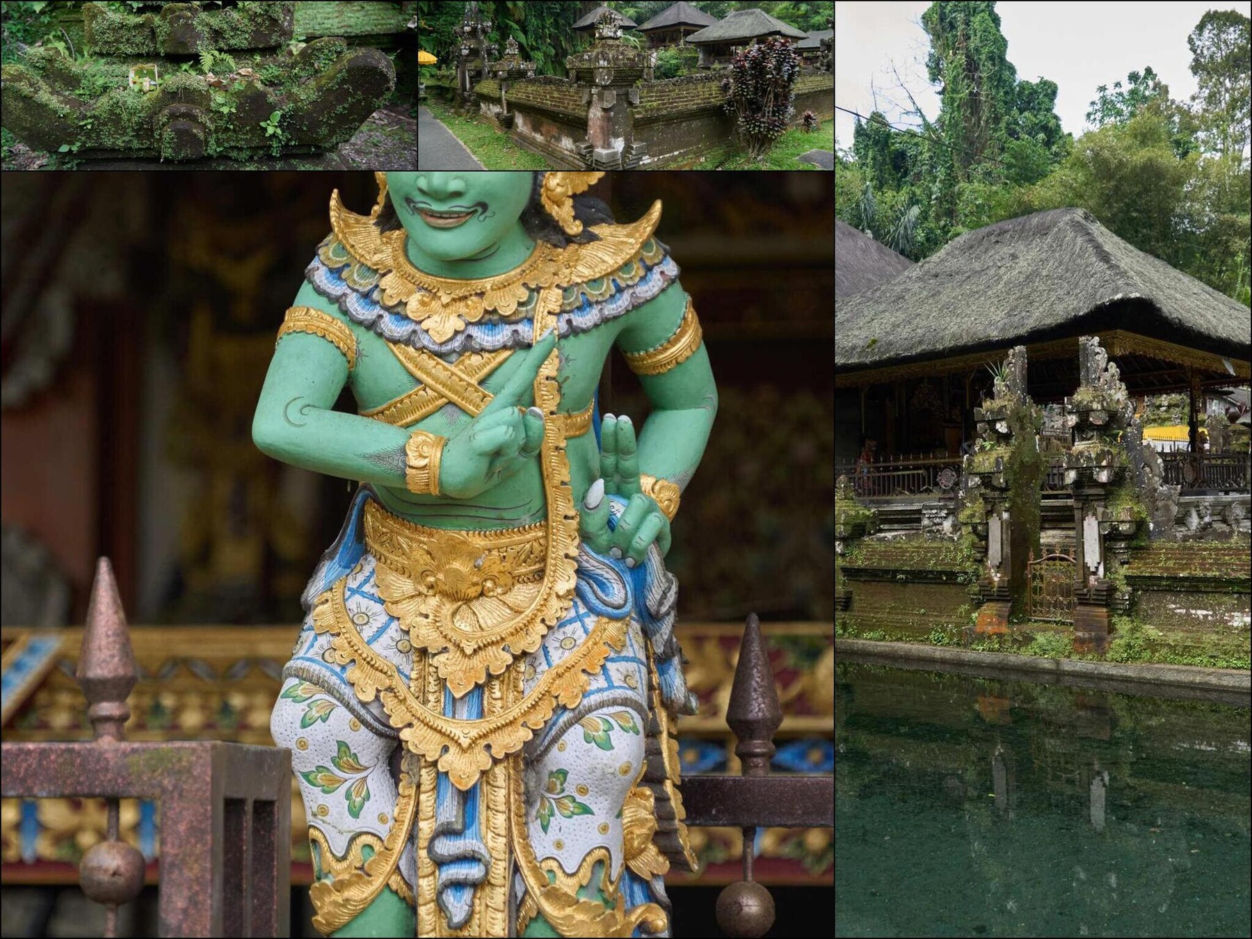 ArtStation - 216 photos of Hindu Mossy Temple | Resources