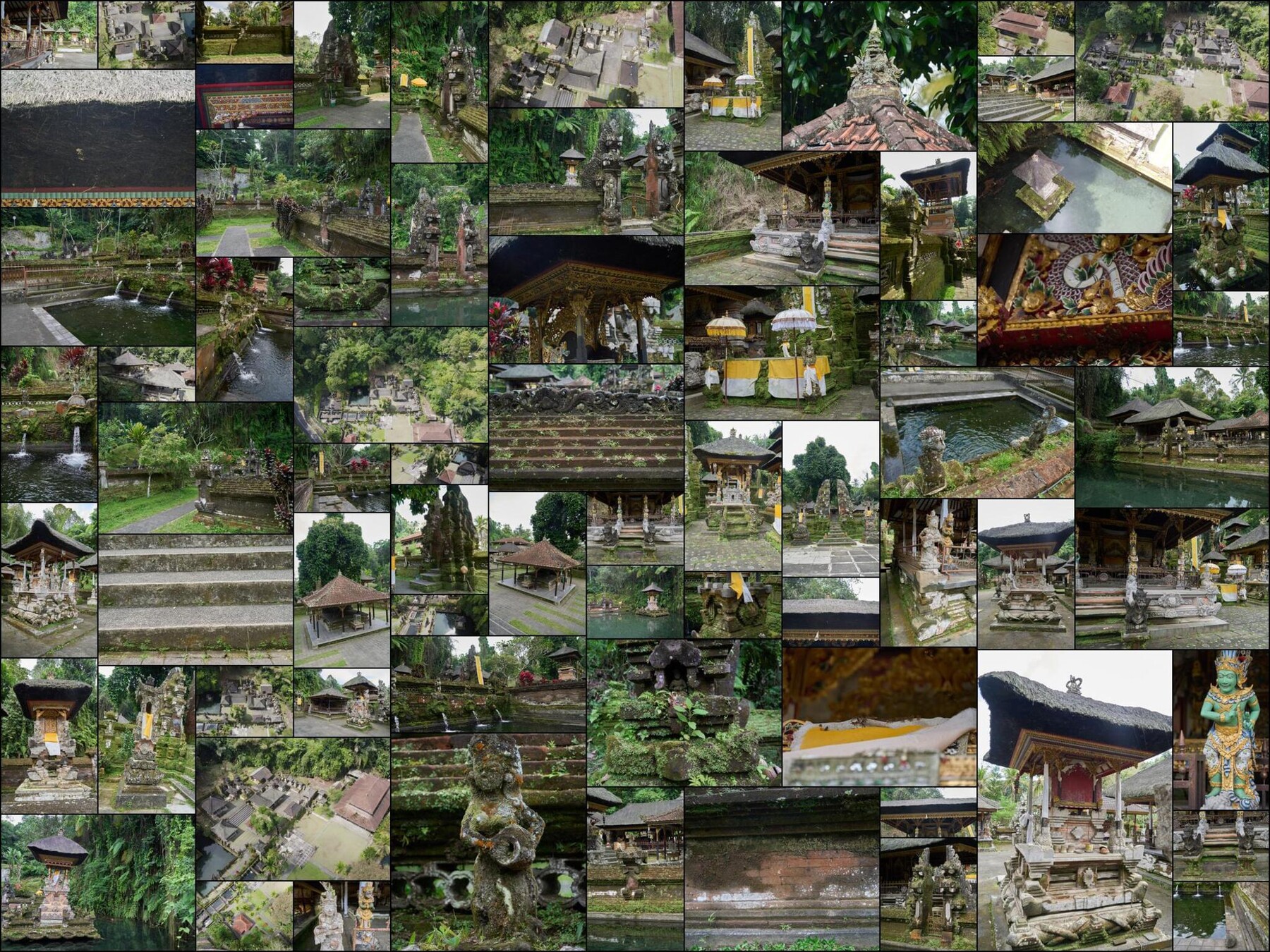 ArtStation - 216 photos of Hindu Mossy Temple | Resources