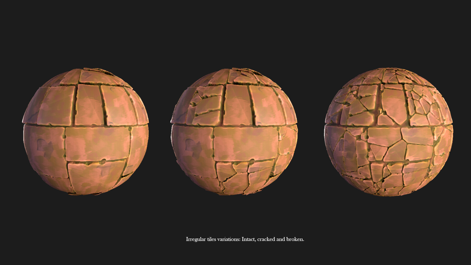 ArtStation - Stylized Materials | Resources