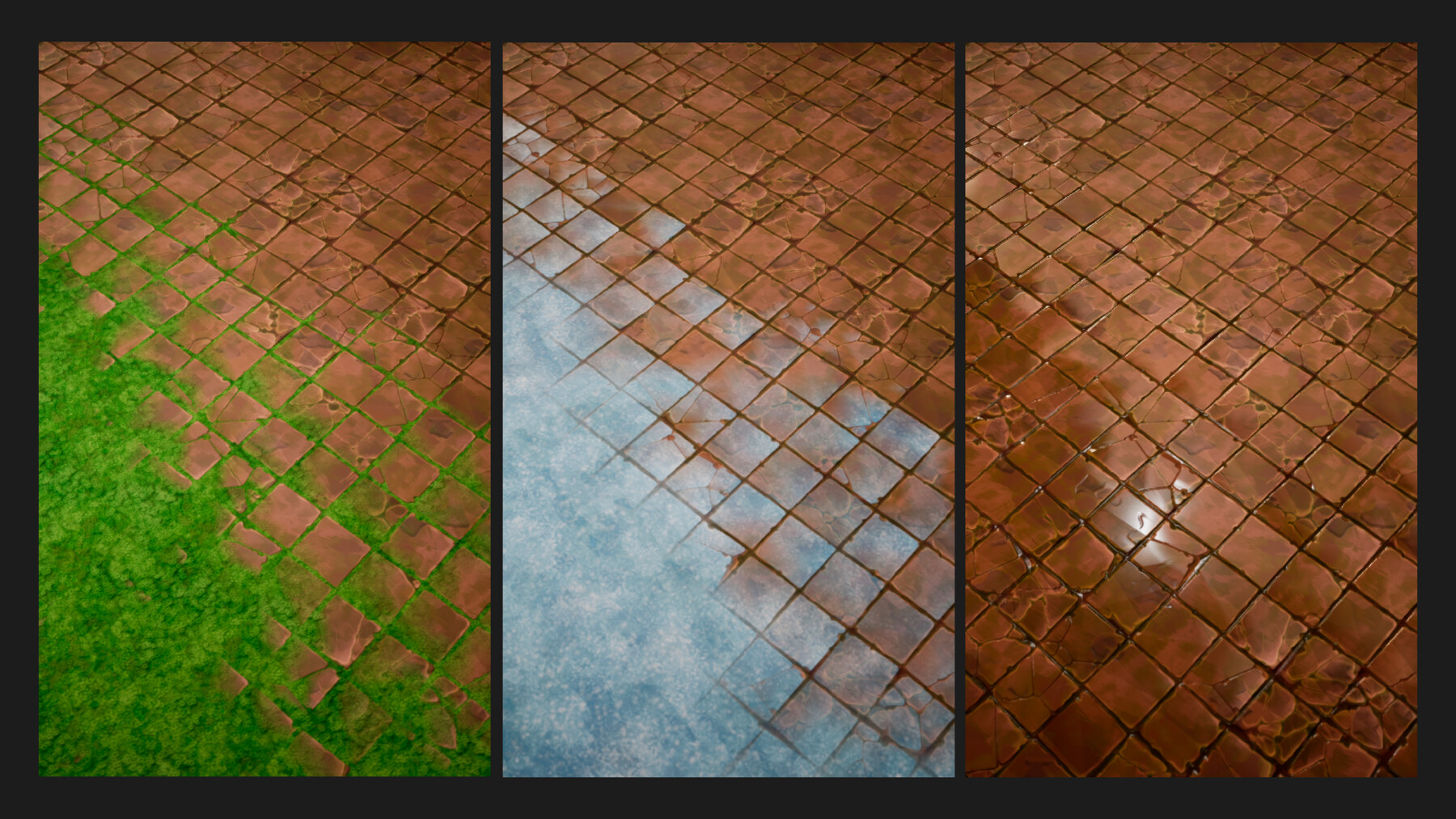 ArtStation - Stylized Materials | Resources